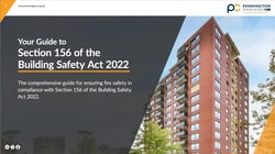 10 Key Requirements of Section 156 of the Building Safety Act 2022